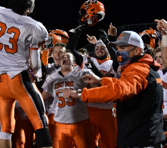 Jersey Shore’s Tom Gravish earns Coach of the Year honor | News, Sports ...